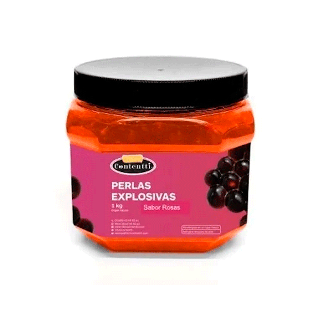 Perlas explosivas / Tapioca / Jaleas – Insumos para tu cafeteria ...
