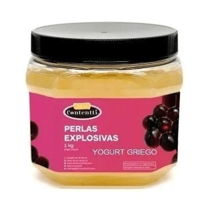 Perlas explosivas / Tapioca / Jaleas – Insumos para tu cafeteria ...