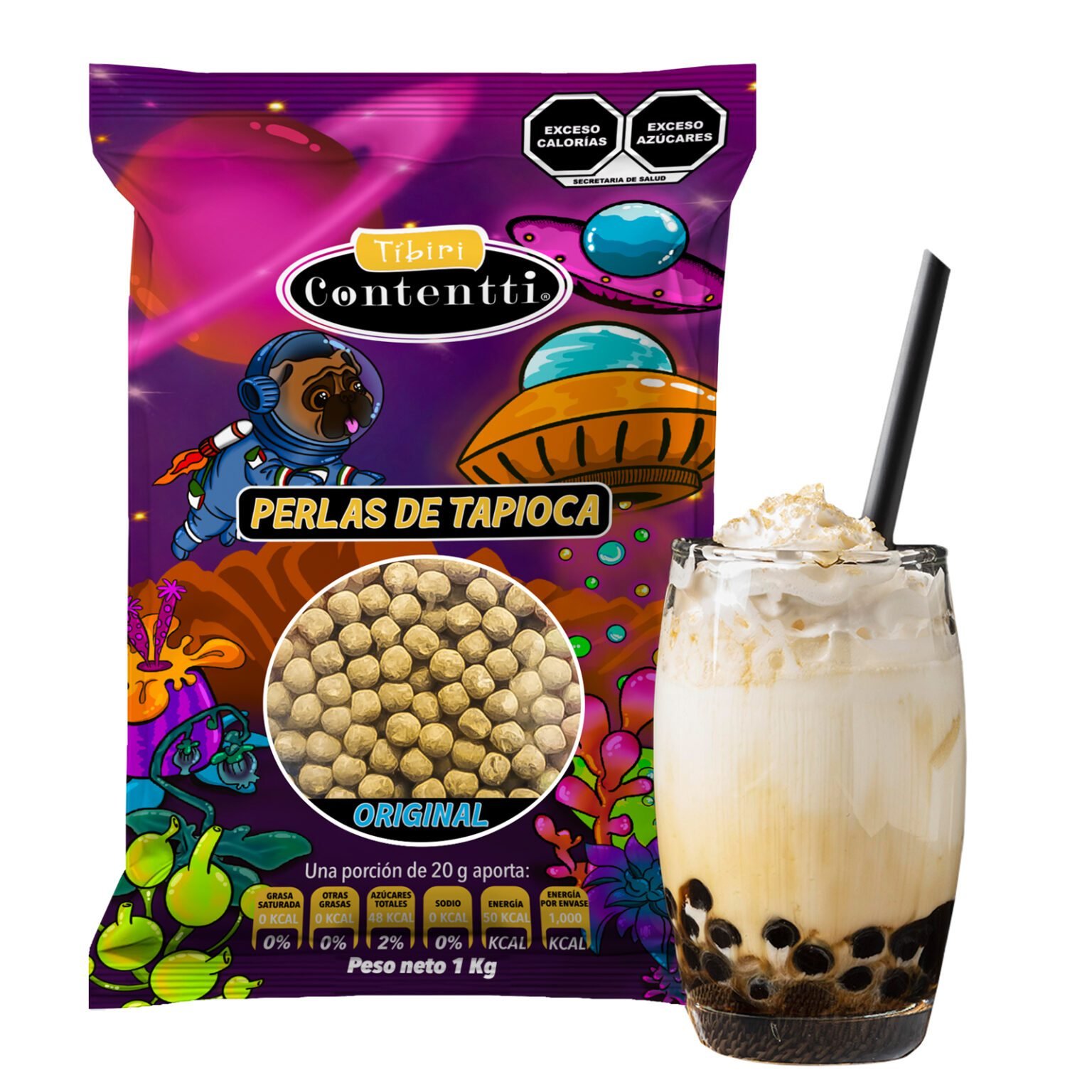 Perlas explosivas / Tapioca / Jaleas – Insumos para tu cafeteria ...