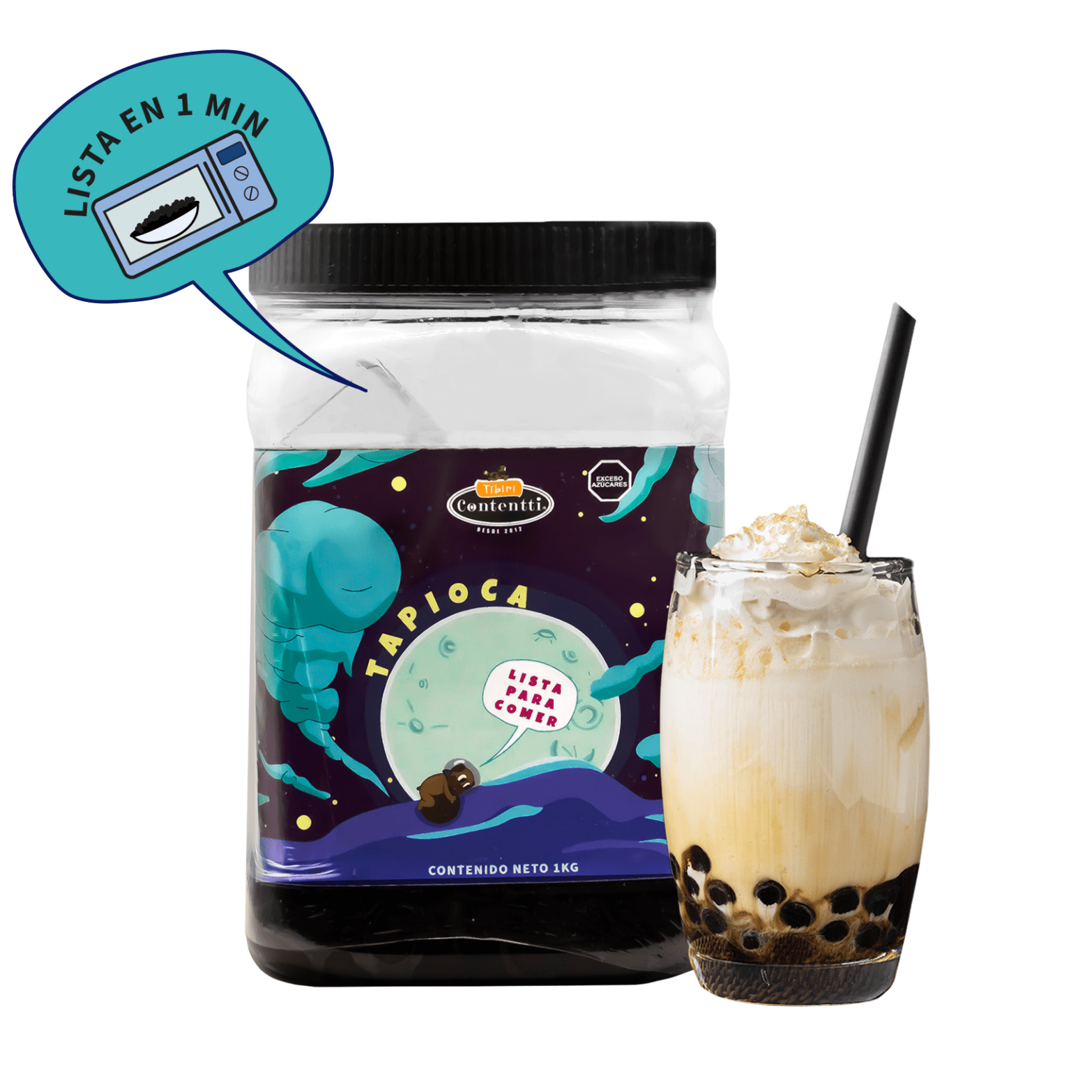 Perlas explosivas / Tapioca / Jaleas – Insumos para tu cafeteria ...